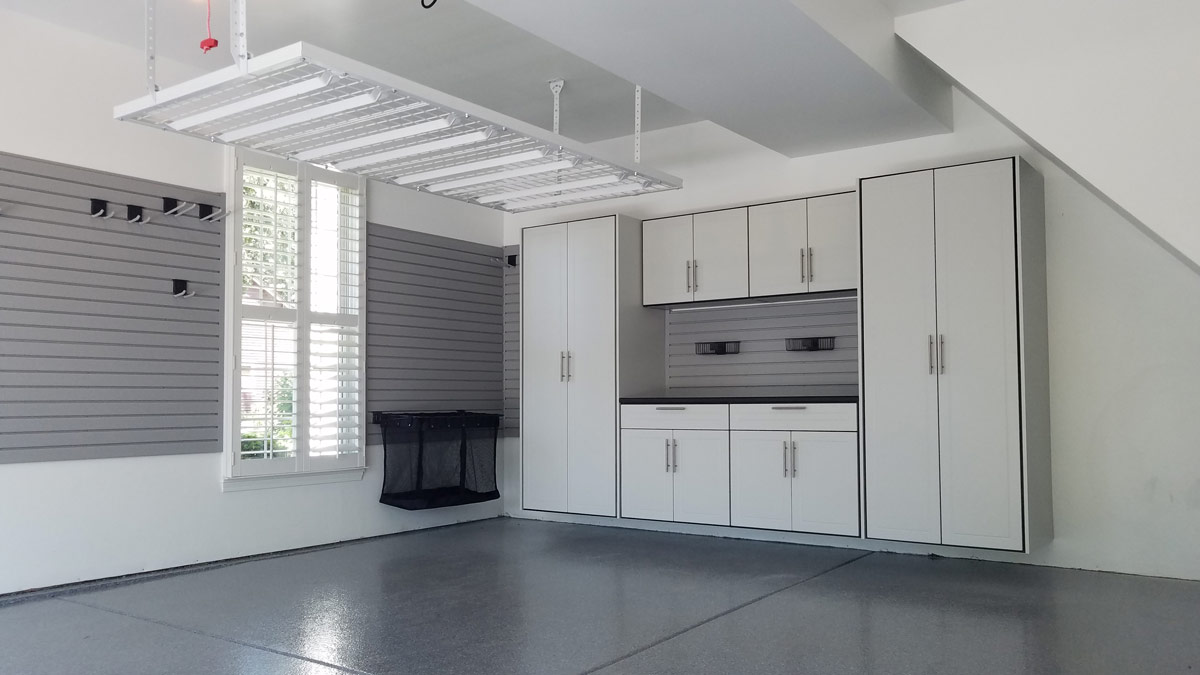 Garage Cabinets Milwaukee WI | Garage Storage & Organization Systems ...