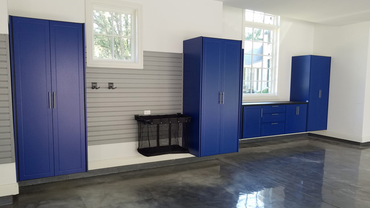 Garage Cabinets Milwaukee WI | Garage Storage & Organization Systems ...